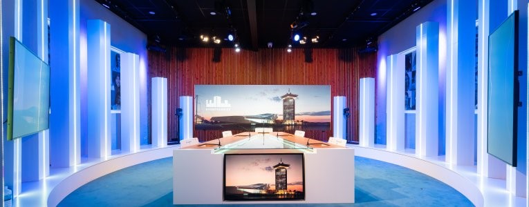 WENB Live Talkshow 'Nieuw ontwerp van werk' op 24 juni 2021