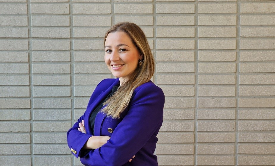 Nieuwe collega bij de WENB Leila Zariouh!