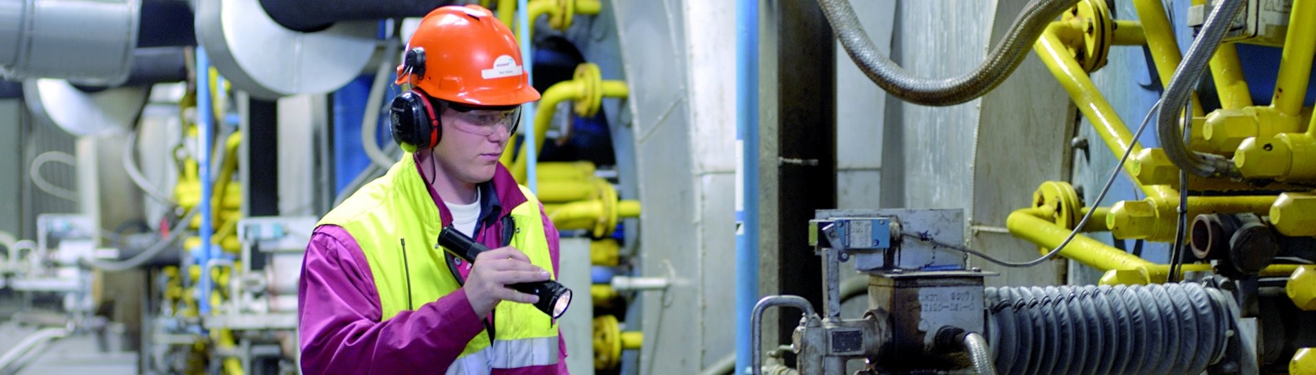 Homepage van de werkgeversvereniging WENB