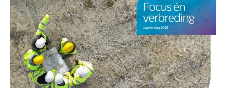 WENB-Jaarverslag 2022: 'Focus én verbreding'